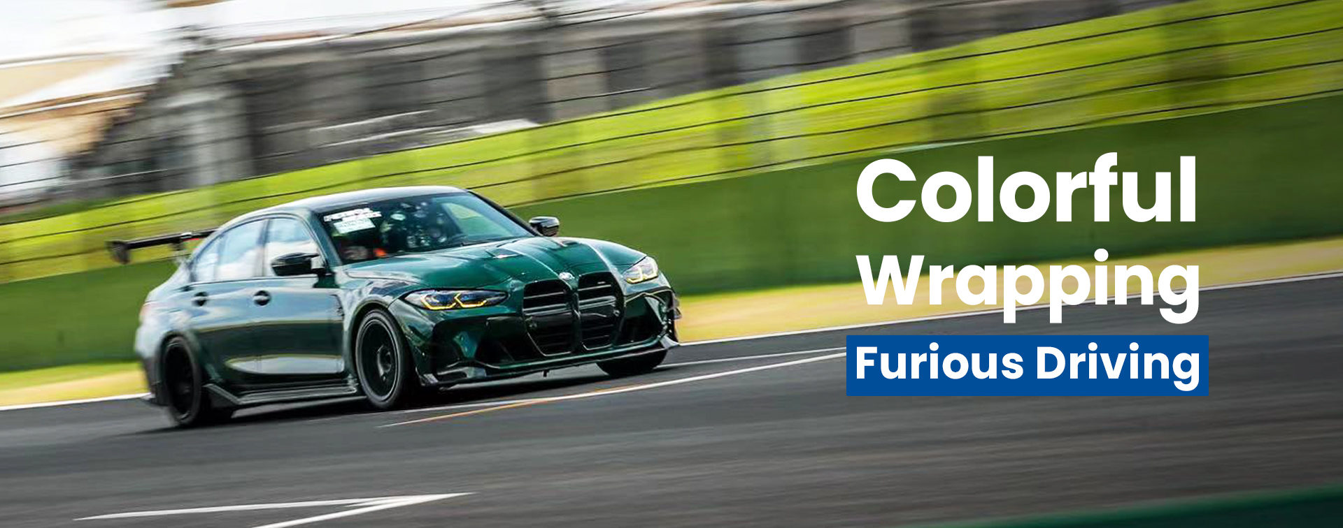 RWF - Revolution Wrap Film